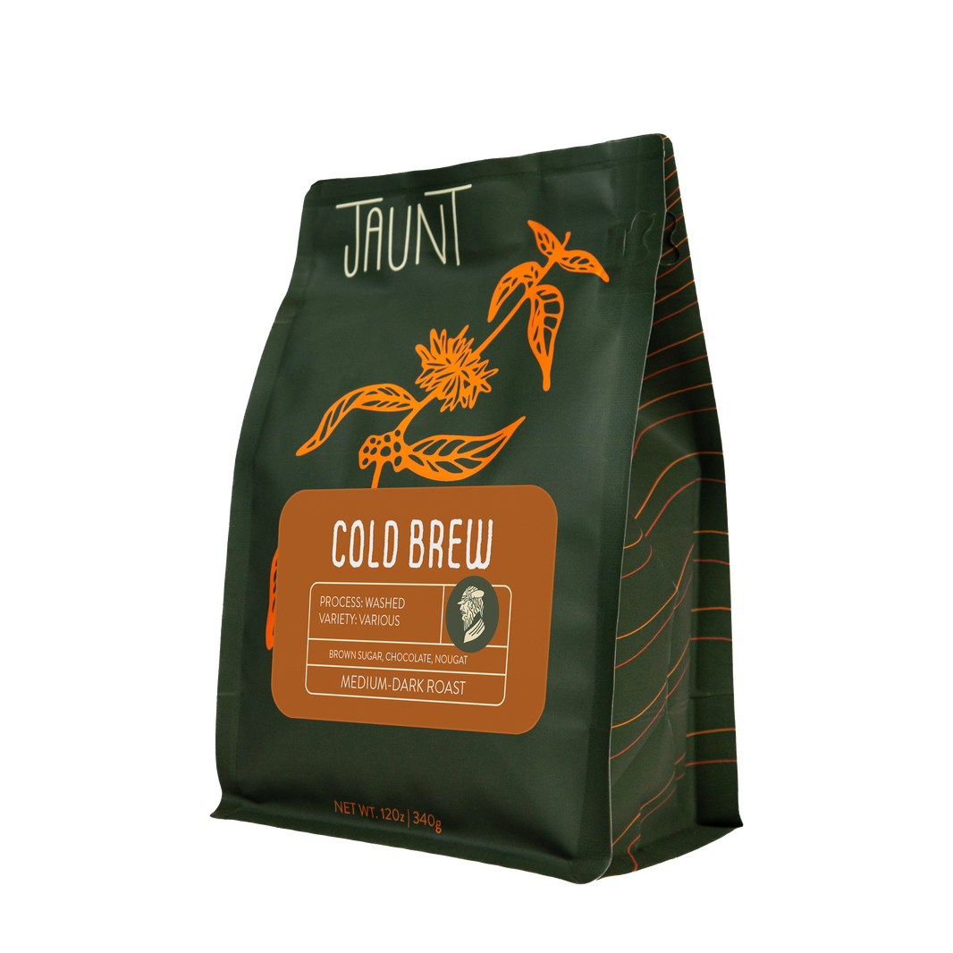 Jaunt Coffee Roasters | San Diego Specialty Coffee
