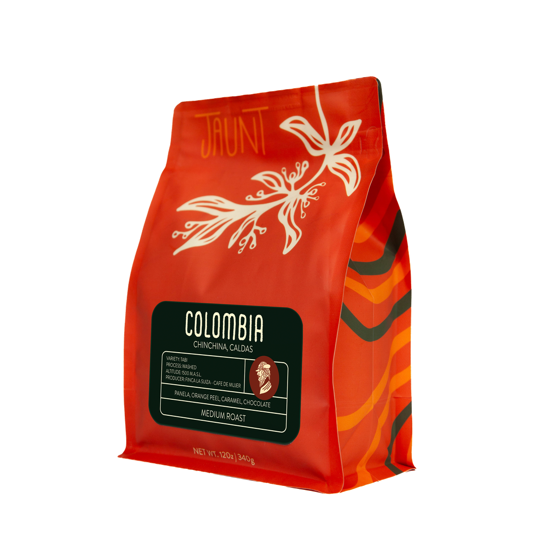 Jaunt Coffee Roasters | San Diego Specialty Coffee
